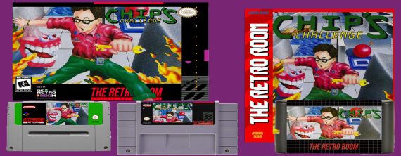 Chip's Challenge is coming to the SNES and Sega Genesis