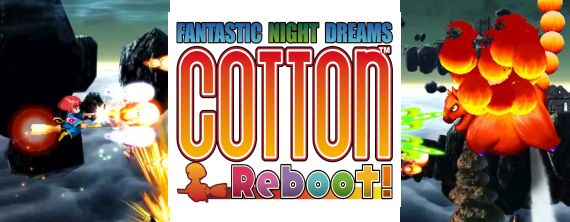 Cotton Reboot! – Nintendo Switch Review | AUSRETROGAMER