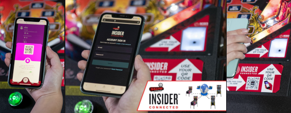 Stern Pinball Launches Insider Connected Platform | Pinball
