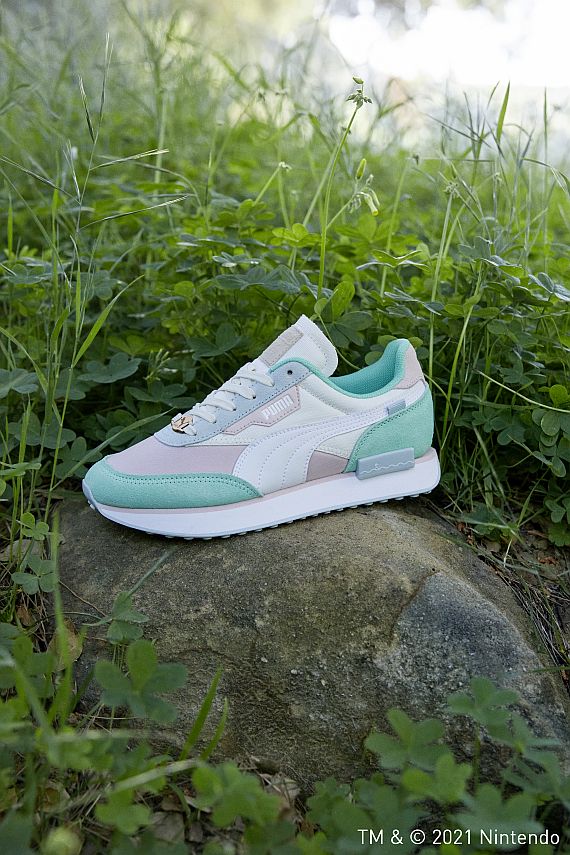 GAME ON! THE PUMA X ANIMAL CROSSING: NEW HORIZONS