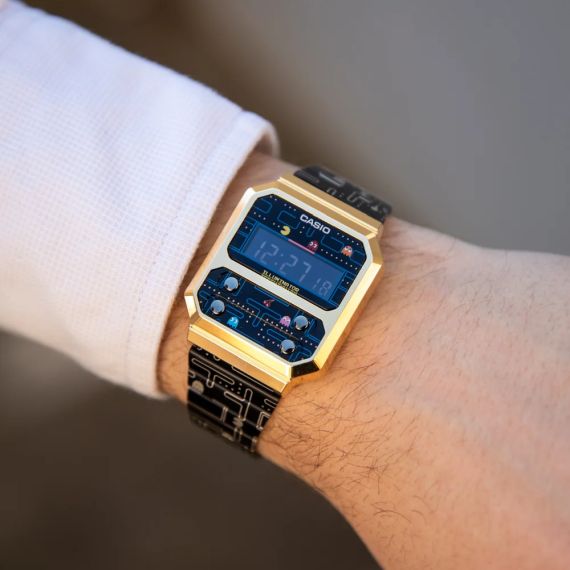 Casio x Pac-Man Vintage Limited Edition Unisex Watch