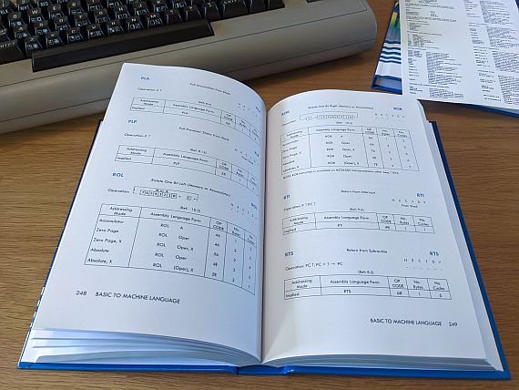 Recreated Commodore 64 User S Programmer S Reference Guide