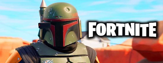 Boba Fett Gets His Own Fortnite Skin | AUSRETROGAMER