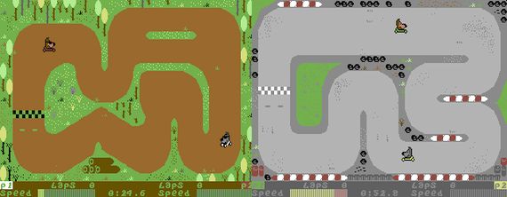 C64: Crazy Dog Racing | AUSRETROGAMER