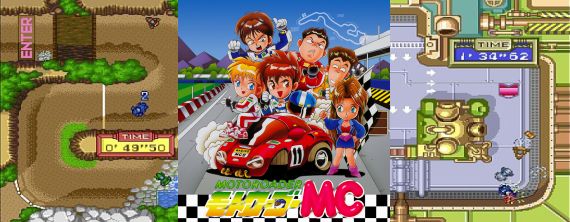 Mini Review: Moto Roader MC on Nintendo Switch | ARG