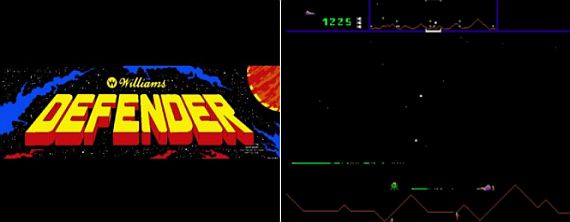 Williams Defender Source Code Posted To Github | AUSRETROGAMER