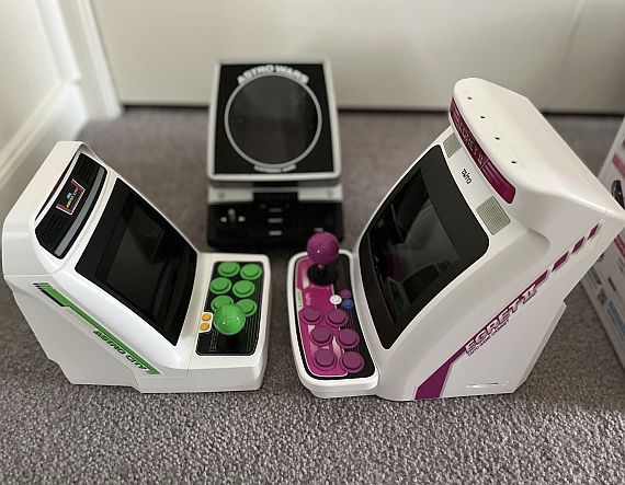 The Tabletop Retro Gaming Royal Rumble | AUSRETROGAMER