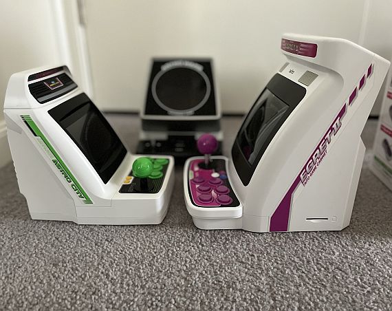 The Tabletop Retro Gaming Royal Rumble | AUSRETROGAMER