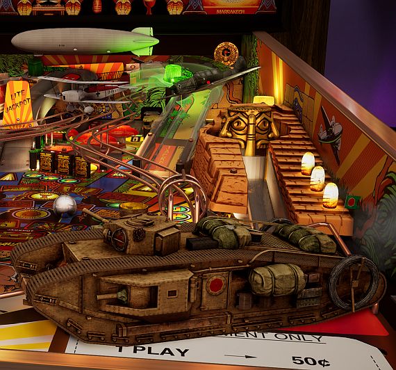 Indiana Jones: The Pinball Adventure – Review | ARG