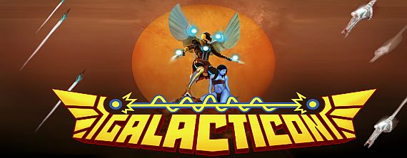 Galacticon – Nintendo Switch Review | AUSRETROGAMER