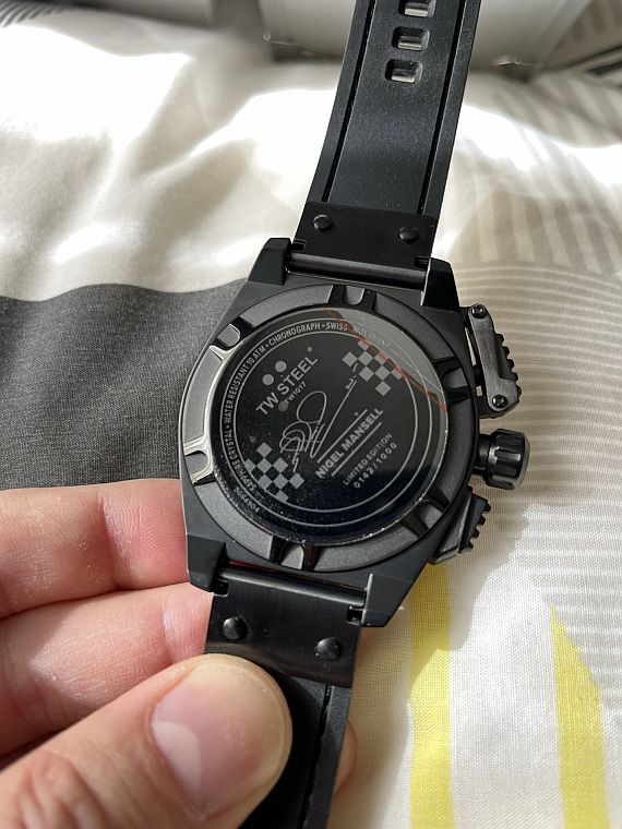 Our Passions In Life, from Retro Gaming to Formula 1 Watches