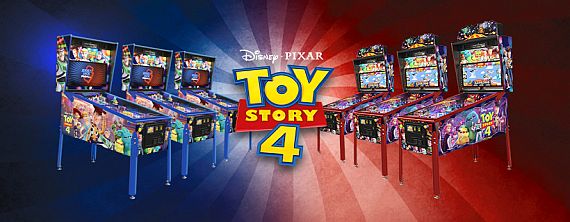 Feel the Buzz with JJP’s Toy Story 4 Pinball! AUSRETROGAMER