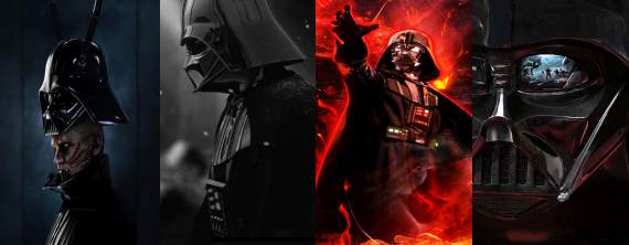 Darth Vader: Artworks of the Dark Lord Of The Sith | ARG