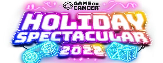 Cure Cancer’s Game on Cancer Holiday Initiative | ARG