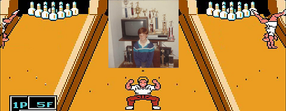 Playing NES’ ‘Championship Bowling’ was Educational | ARG