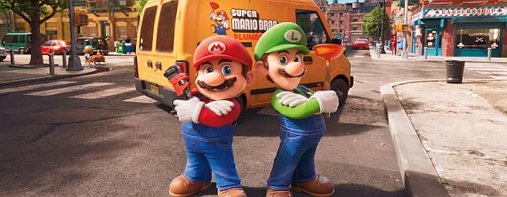 Latest Trailer for The Super Mario Bros Movie Has Dropped
