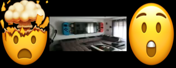 An Audacious Games Room Setup! | AUSRETROGAMER