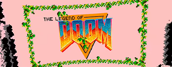 The Legend Of Zelda Reimagined As A FPS DOOM VR Game