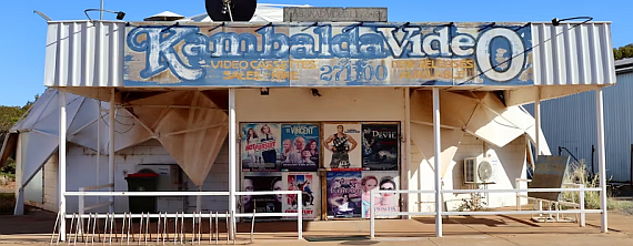 Weeping At Another Video Rental Store Closing | AUSRETROGAMER