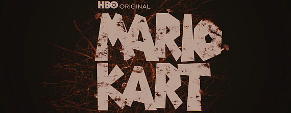 Dystopian Mario Kart Sketch on SNL | AUSRETROGAMER