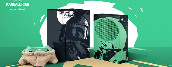 This Is The Way: Microsoft & Lucasfilm Launch ‘The Mandalorian’ themed ...