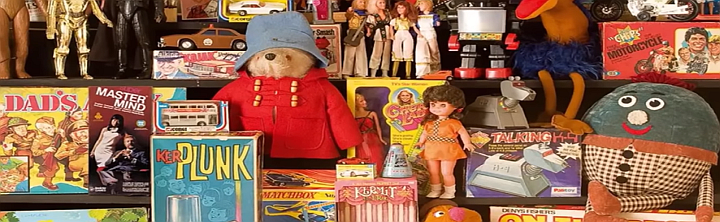 The Forgotten 1970s Toys | AUSRETROGAMER