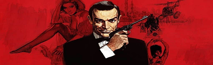 007 Bond, a Laser Watch, and Rolex | AUSRETROGAMER