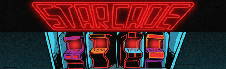 STARCADE – The Classic Arcade TV Game Show Will Be Recorded Live at ...