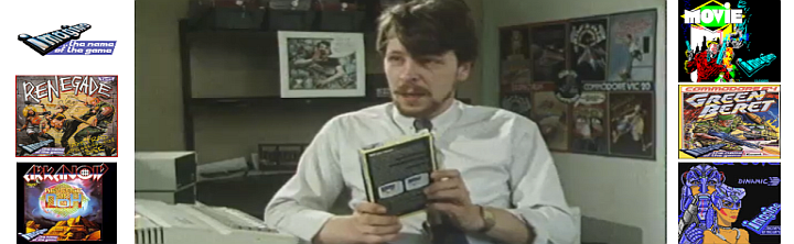BBC Archive: Imagine Software – 1983 | AUSRETROGAMER