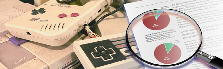 The Disappearing Legacy: The Endangered Status of Classic Video Games ...