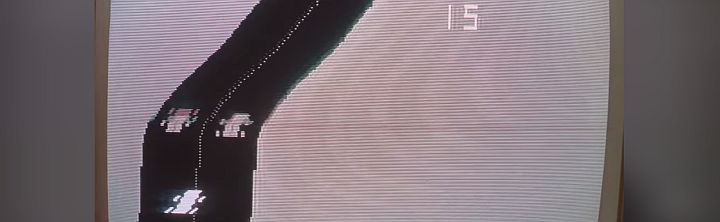 Atari’s 1975 Hi-Way Arcade Game | AUSRETROGAMER