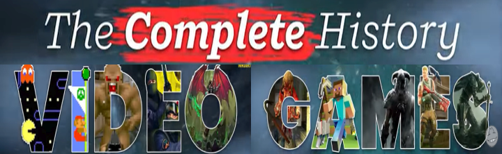 Video Game Time Capsule: The Complete History of Gaming