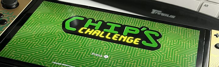 Review: Chip’s Challenge – Nintendo Switch | AUSRETROGAMER