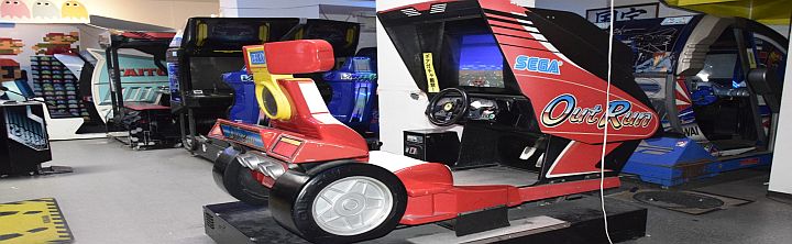 JAPAN: Retro Arcade Gaming In Osaka | AUSRETROGAMER