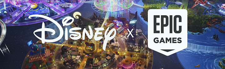 Epic Games and Disney Collaboration | AUSRETROGAMER