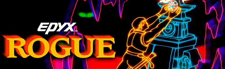 Nintendo Switch: Epyx Rogue – Game Review | AUSRETROGAMER