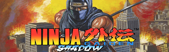 ‘Ninja Gaiden Shadow’ on Game Boy | AUSRETROGAMER