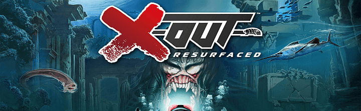 X-Out: Resurfaced - Nintendo Switch Review