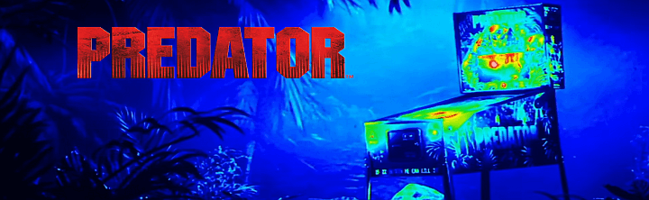 Predator Pinball - Soon The Hunt Begins | AUSRETROGAMER